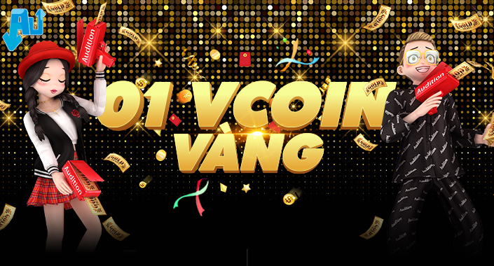 01 VCOIN VÀNG đem nhẫn ẩn Blue Lozenge quay lại Thành Phố Vũ Hội